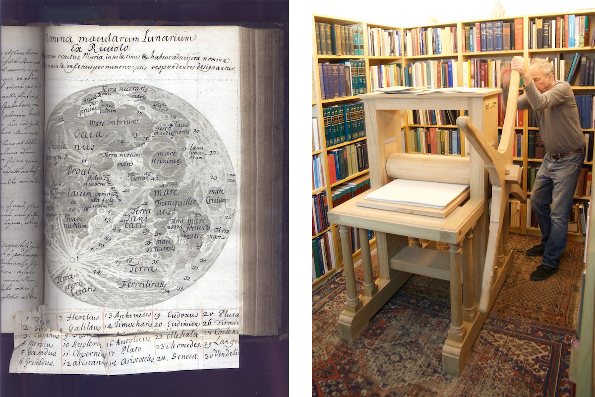 ROGER GASKELL – Antiquarian books and printing history